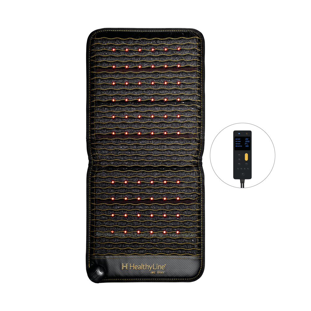 HealthyLine Jet Series Review: Wellness Tech with Style (2025)